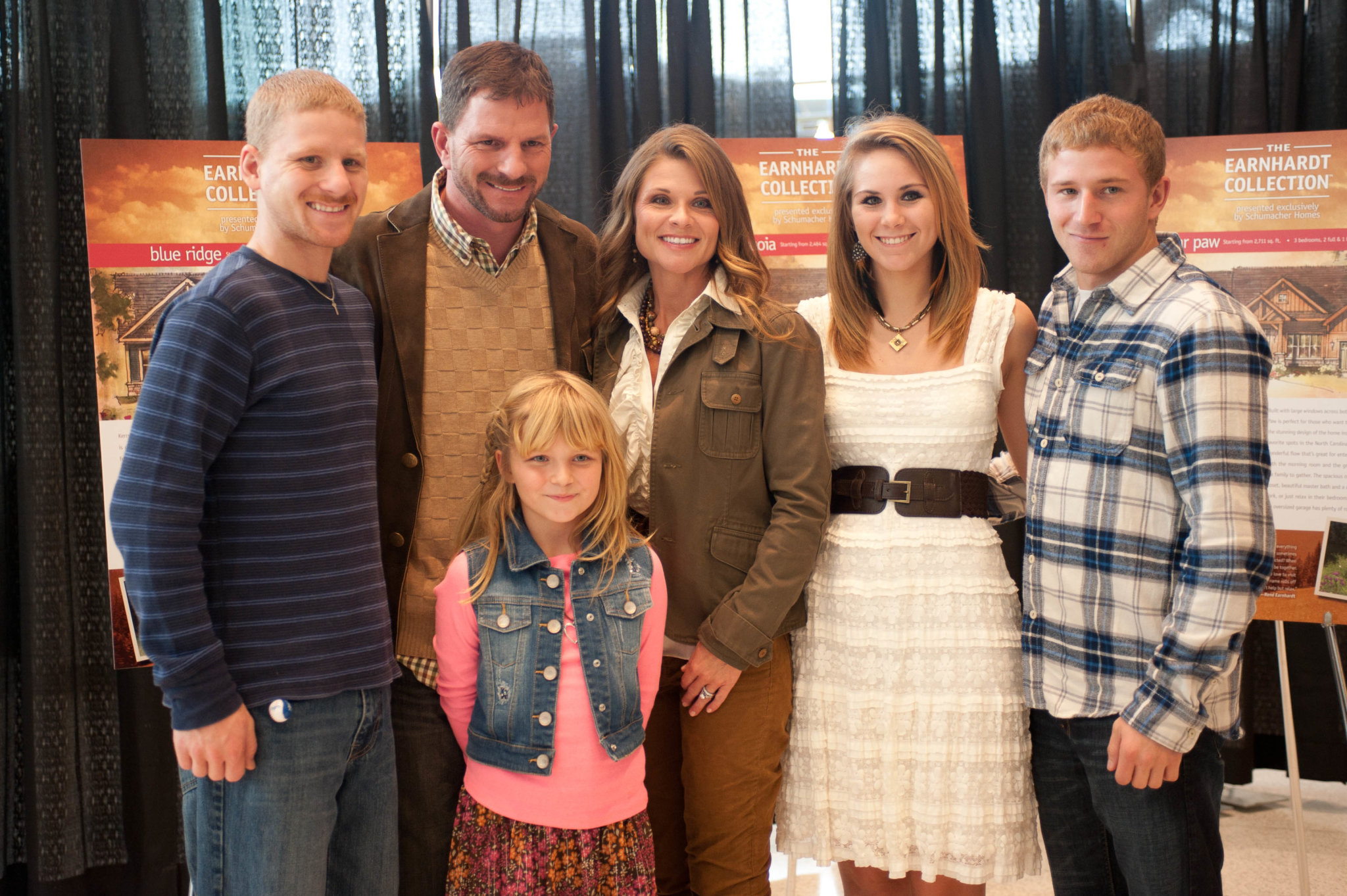 His, Hers and Ours - Earnhardt Collection