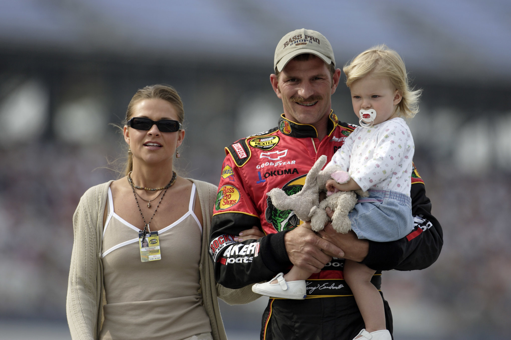 His, Hers and Ours - Earnhardt Collection