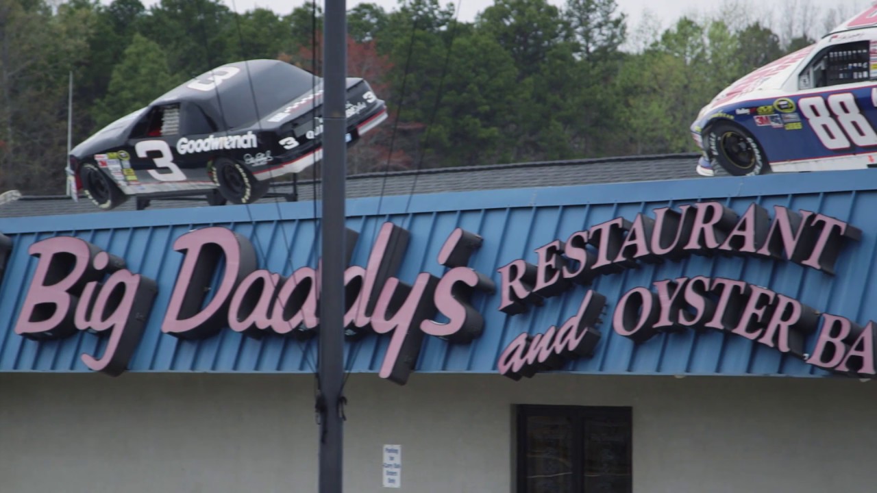 Big Daddy's Restaurant and Oyster Bar - Earnhardt Collection