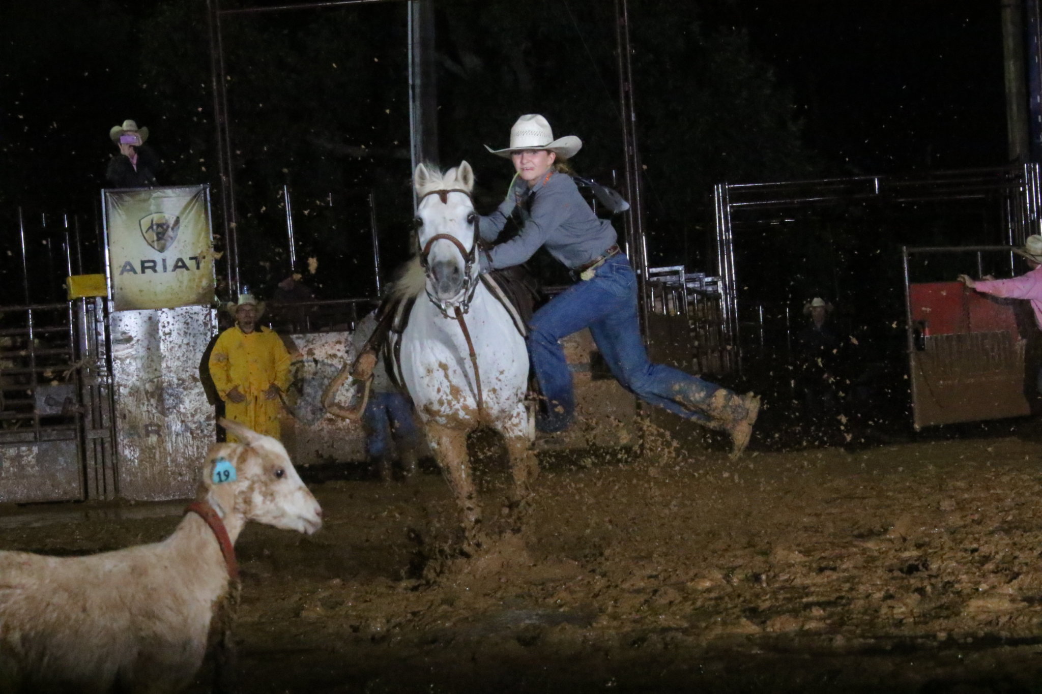 My Last National Jr High Rodeo Finals - Earnhardt Collection